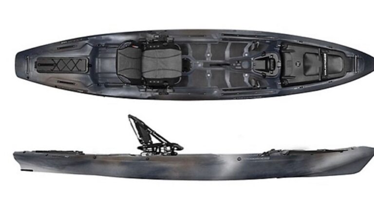 21 Best Fishing Kayaks For Big Guys - mygreenform.com