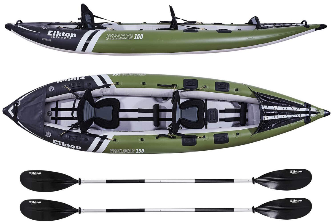21 Best 2 Person Fishing Kayaks (2022 Review) - mygreenform.com