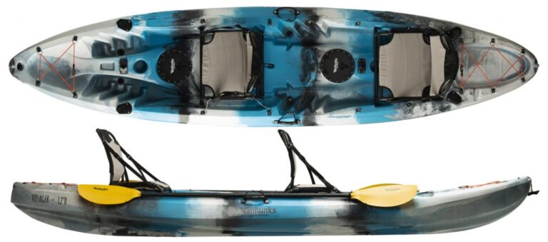 21 Best 2 Person Fishing Kayaks (2022 Review) - mygreenform.com