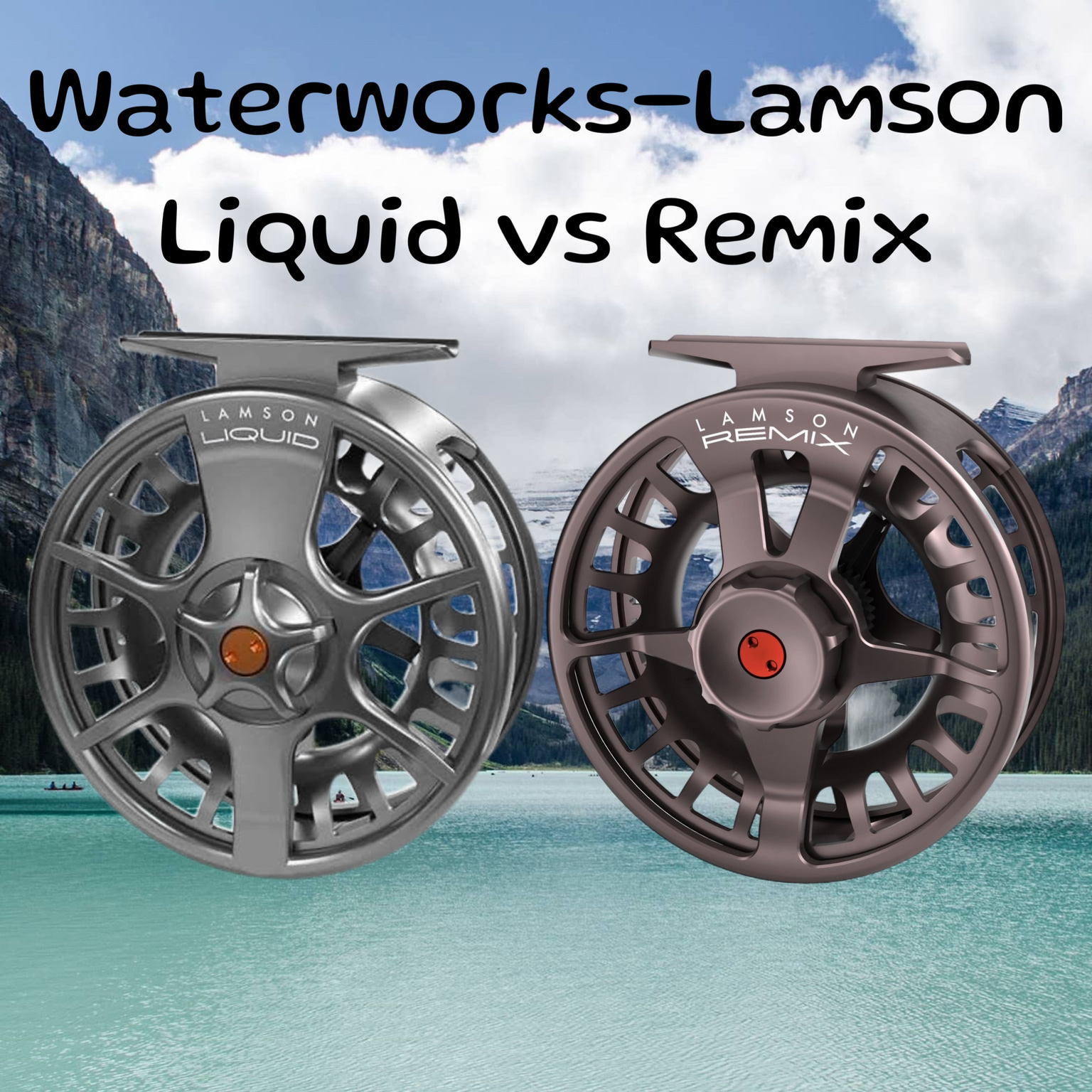 Lamson Liquid vs Remix - Which is Best - mygreenform.com